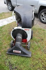 Little Wonder HPV High Performance 6hp Commercial Leaf/debris Vacuum ...