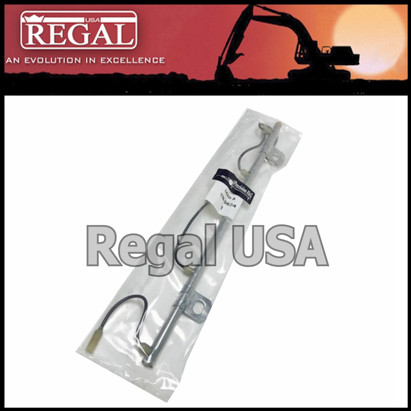 7N9634 Lead As for Caterpillar (X) 3304, D330, D330C (4N7491, 7N-9634 ...