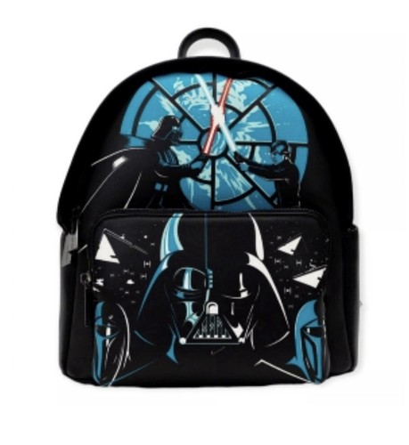 Danielle Nicole Star Wars Last Duel-Darth Vader & Luke Skywalker Mini ...