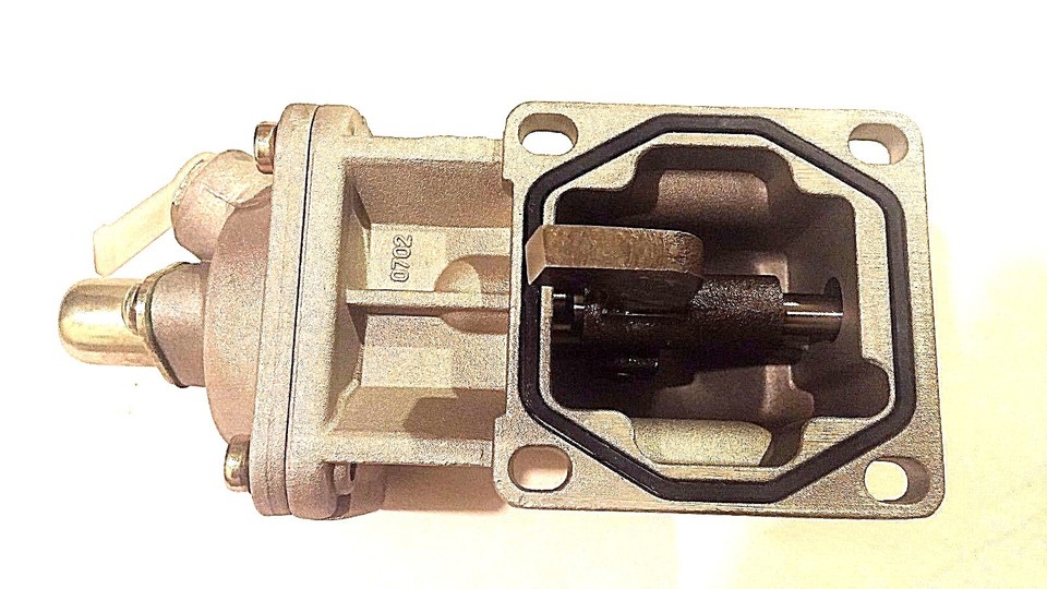 AFC Housing Air Aneroid 94-98 P7100 for Dodge Cummins 12V Valve Diesel ...