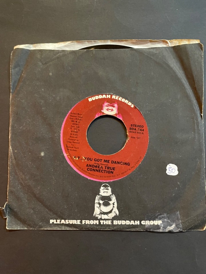 Classic Rock 45 RPM Records - $2.00 Each! - You Pick - Various Artists ...