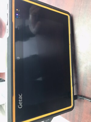 LOTS OF 13X GETAC Z710 ANDROID RUGGED TABLET | eBay