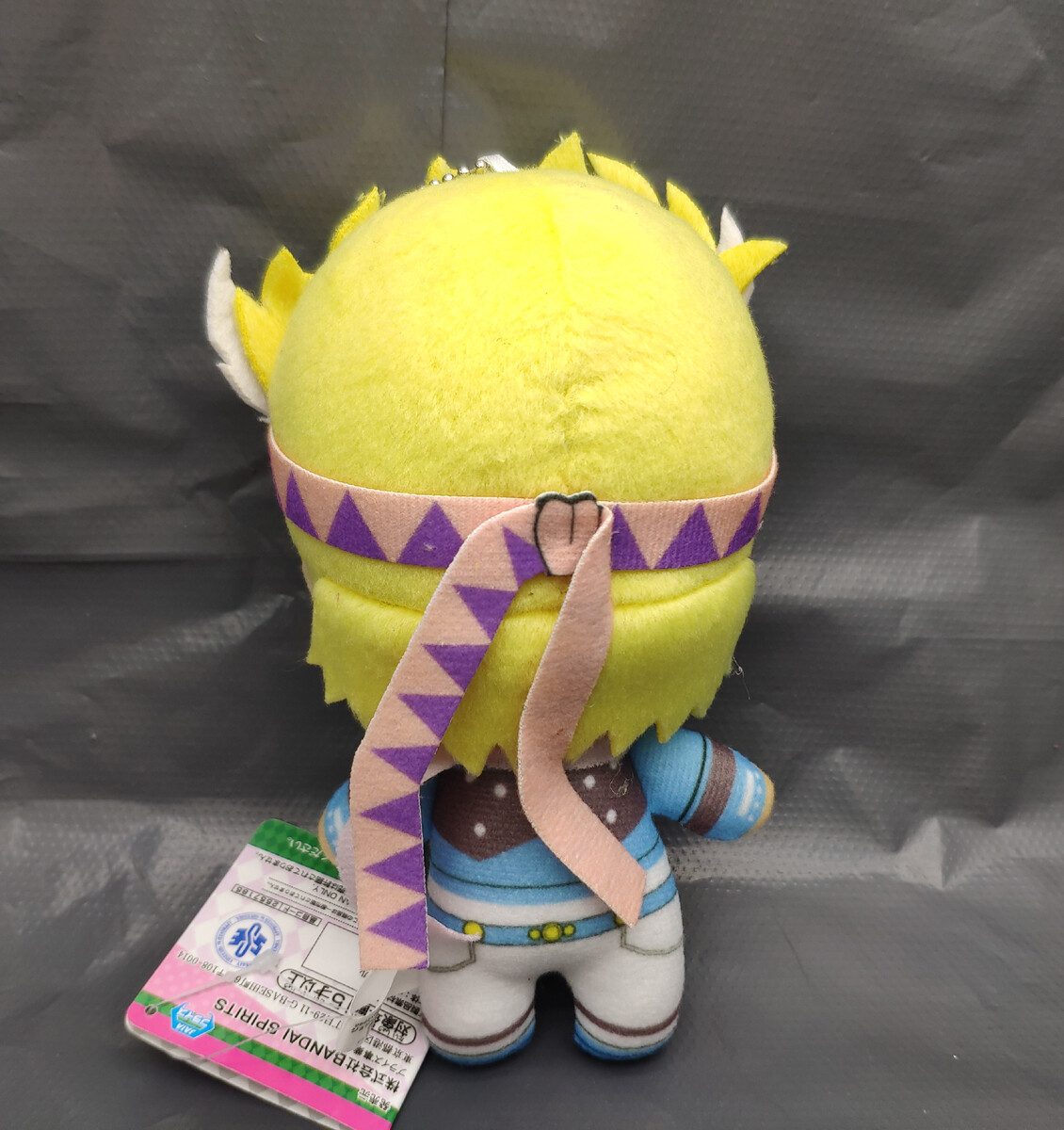 JoJos Bizarre Adventure Battle Tendency and Plush Toy Caesar new | eBay