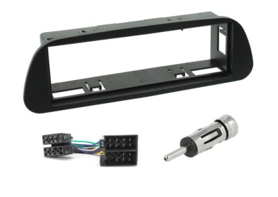 CT24MB02 For Mercedes Benz Sprinter Van 2000-2005 Car Stereo Radio ...