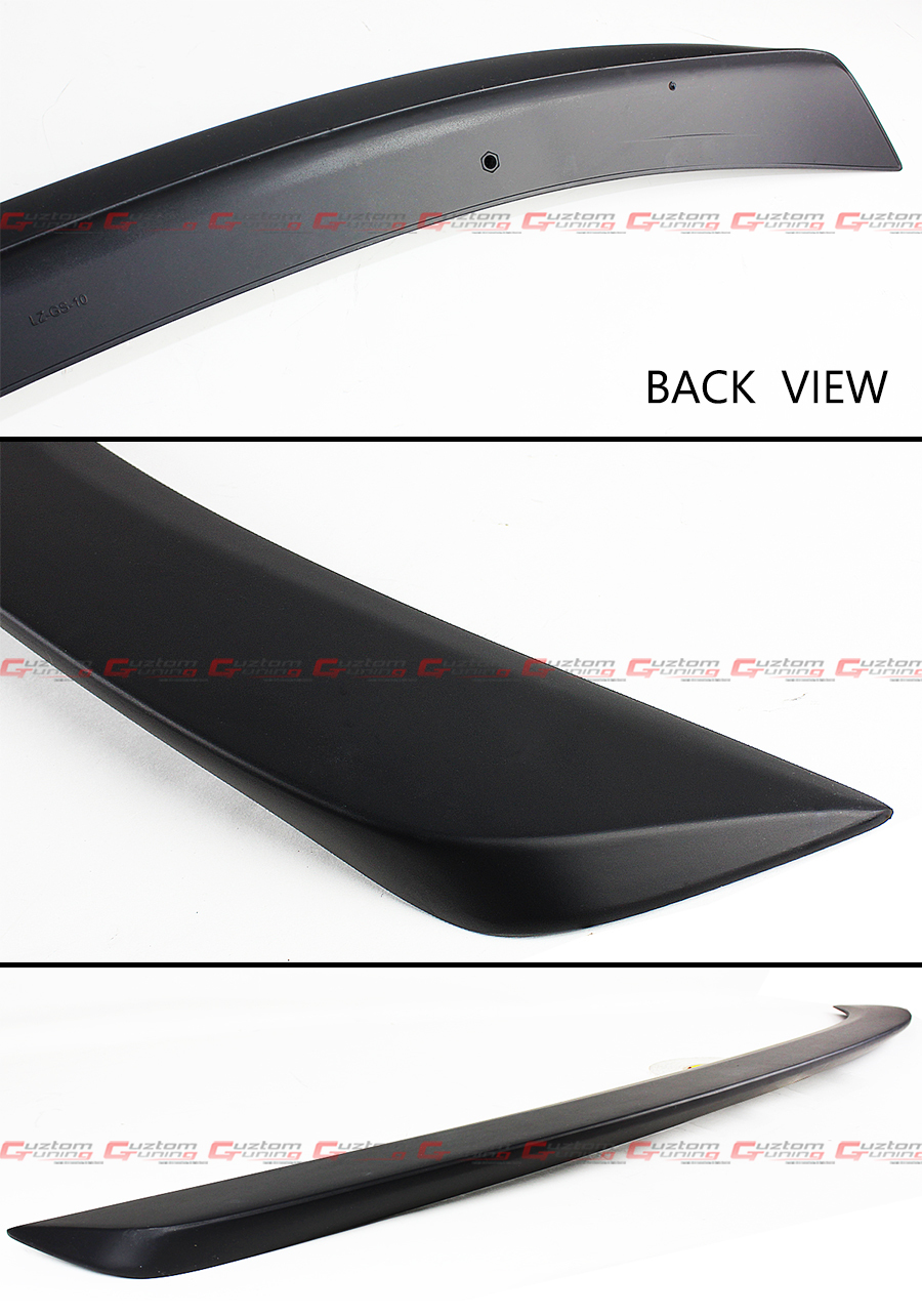JDM F SPORT GSF STYLE TRUNK SPOILER WING FOR 2013-2020 LEXUS GS350 ...