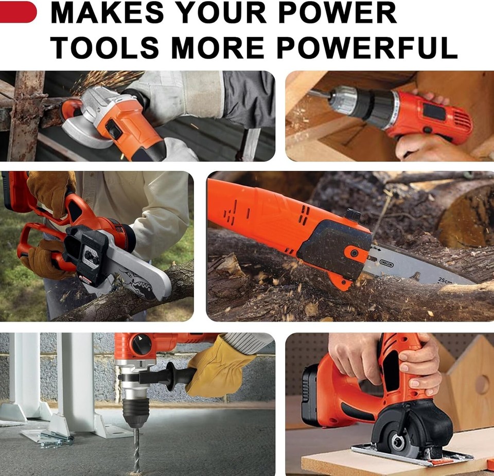 4PACK 4.5Ah HPB18 Battery Replacement FOR Black AND Decker 18VOLT HPB18 ...