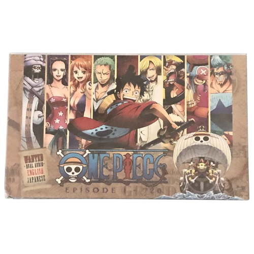 One Piece Complete Collection Box Set Episode 1-720 Anime DVD [English ...