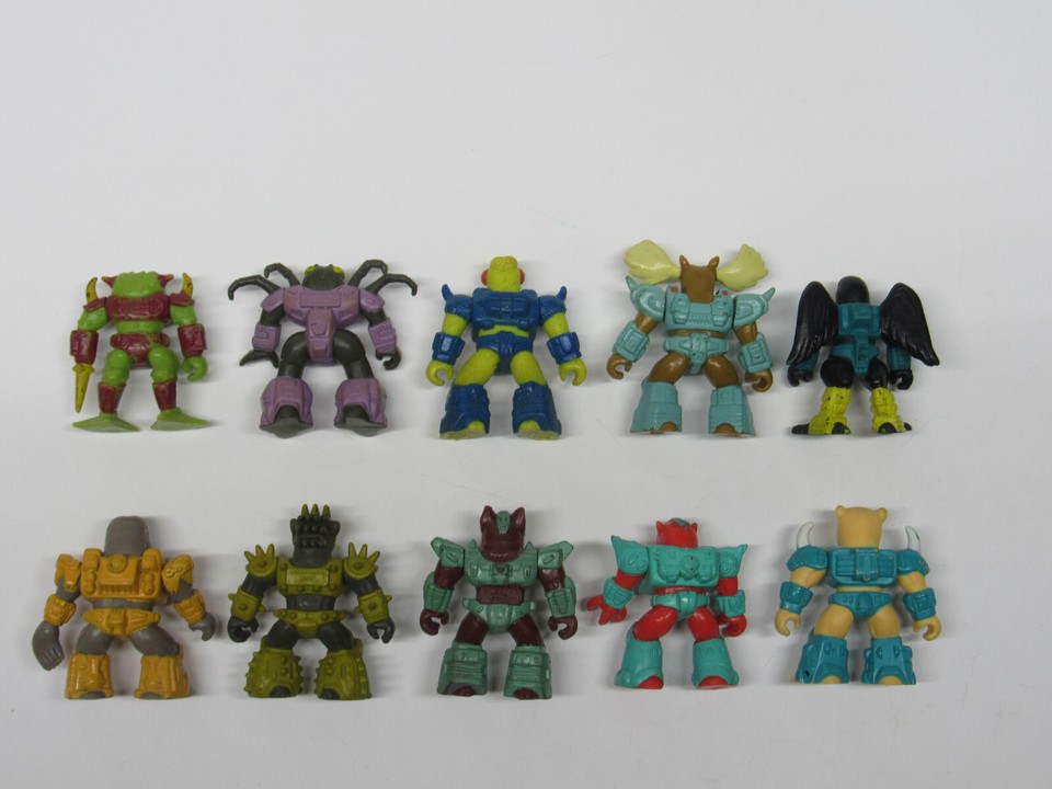 Hasbro Takara Battle Beasts Lot of 10 #4 | eBay