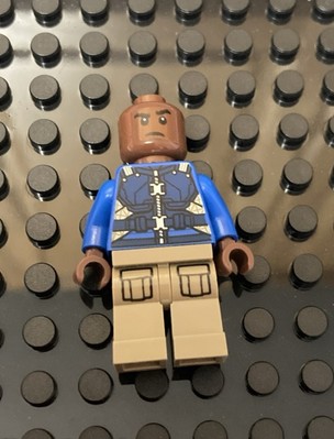 Erik Killmonger Lego Mini Figure | eBay