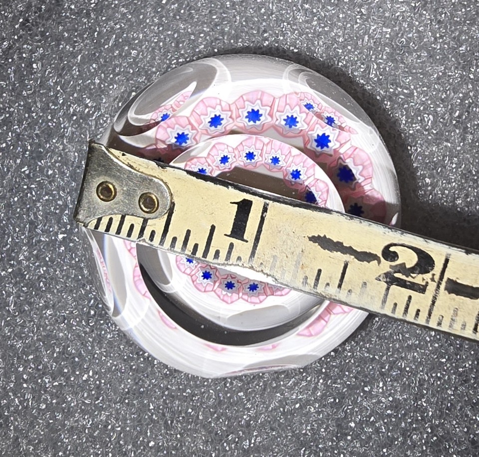 'Miniature Rose' Allan Scott Caithness Miniature Red Rose Signed ...