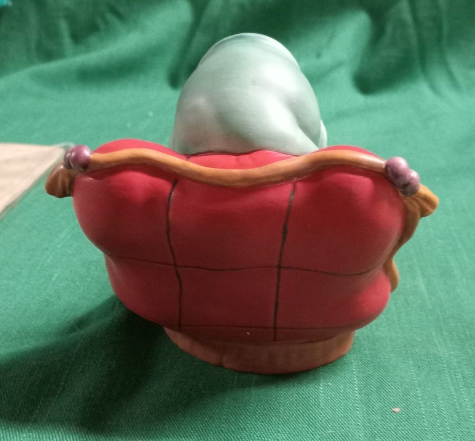WDCC DISNEY classics bashful aw shucks sleepy Zzzzzz ID#81 | eBay