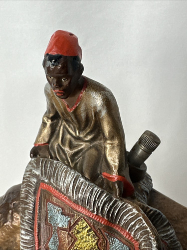 Vintage Striker Table Lighter - Arabian Carpet / Rug Salesman / Nice | eBay