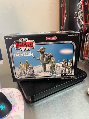 star wars empire strikes back luke skywalkers tauntaun | eBay
