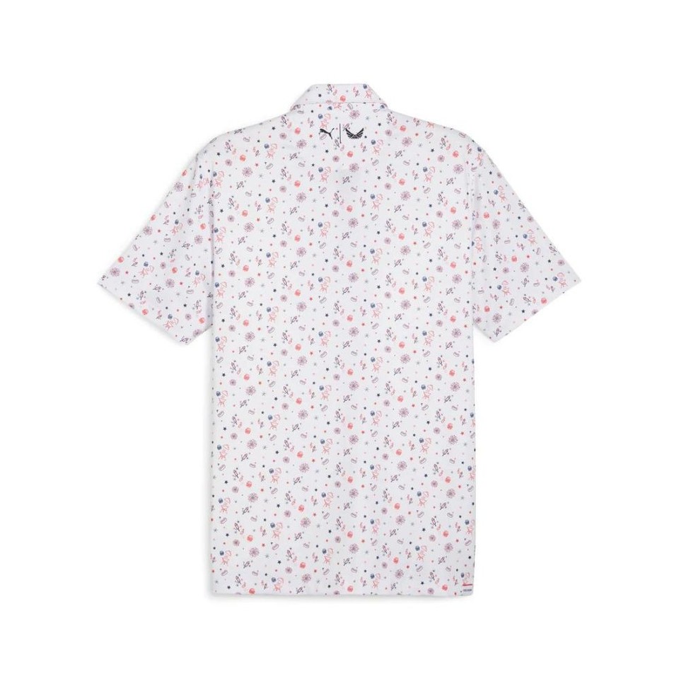 Puma Mens Volition Celebration Golf Polo Shirt - 623974 - New 2024 | eBay