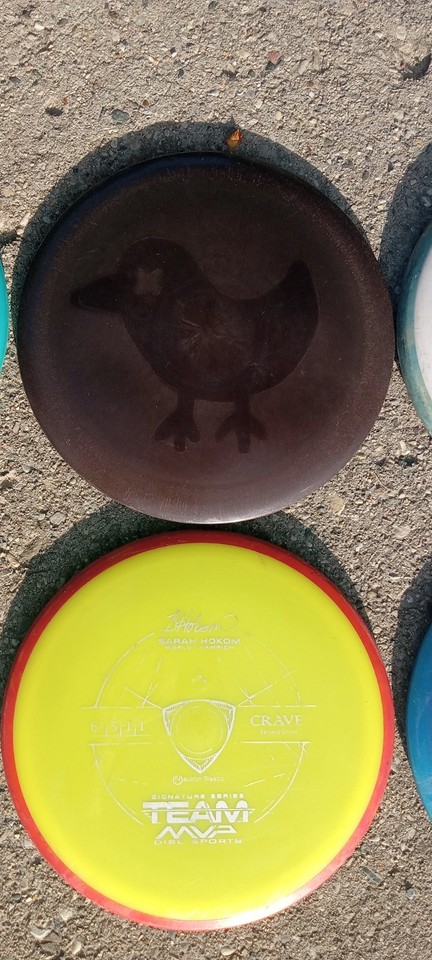 Used Disc Golf Lot 8 Golf Discs Innova Mvp Axiom Prodigy | eBay