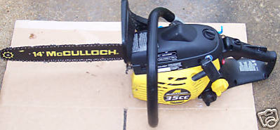 Mcculloch 35 Chainsaw #2 for sale online | eBay