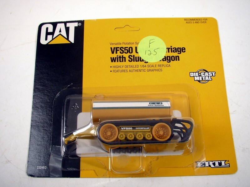 Caterpillar VFS50 Sludge Wagon | eBay