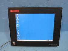 GE IC754VSI12CTD-EG 12" QuickPanel HMI Touch Screen Color Quick Panel ...