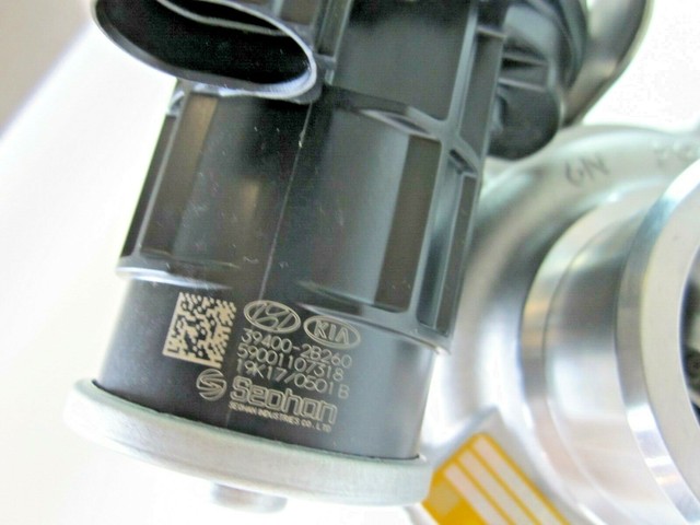 Genuine BorgWarner 28231-2b760 16399700016 Tucson Kx5 Gamma 1.6t ...