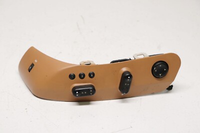 P103198 2003-2008 Maserati Quattroporte Front Seat Control Switch ...