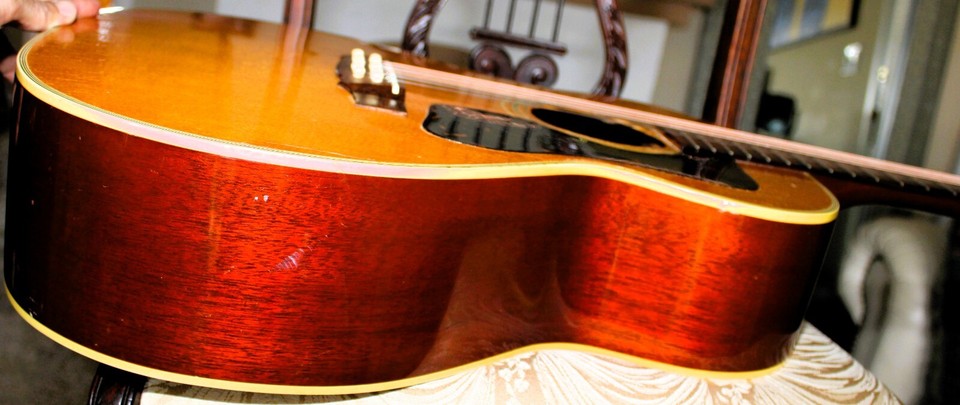 1969 F212 Hoboken Guild Twelve String Guitar | eBay