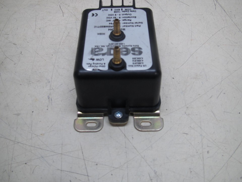 Setra Model 264 Differential Pressure Transmitter Transducer P/N ...