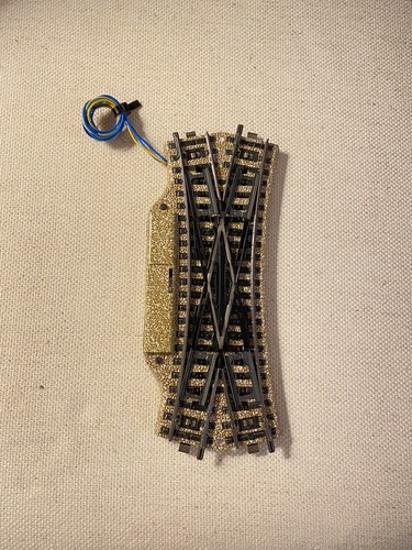 Marklin Train Track H0 scale Railroad M 5207 Double Slip Switch Section ...