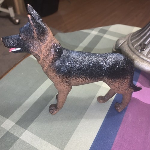 1/6 Scale German Shepherd Dog Figurine Model Toy For 12"in Action ...