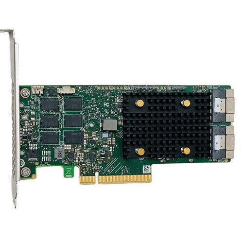 Broadcom 9560-16I RAID Card SAS/SATA/NVME 8G cache SAS3916 PCIe 4.0 ...