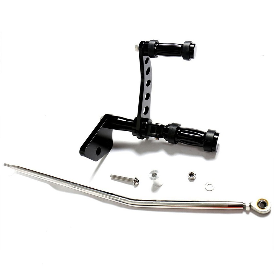 Forward Controls Kit For Harley Dyna Super Glide Low Rider 2000-2017 ...
