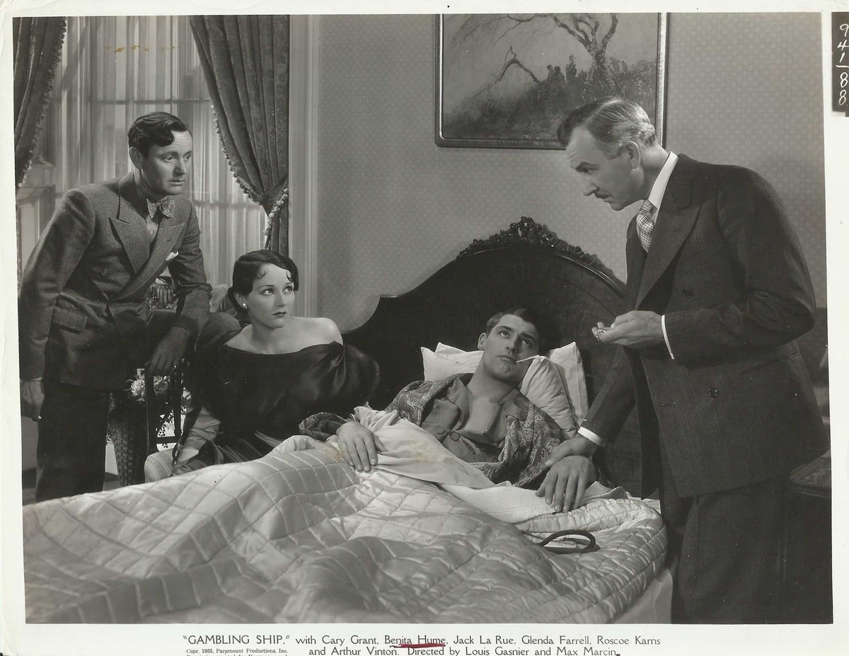 Roscoe Karns 1933 G Framed Art Wall Art: Prints, Paintings & Posters