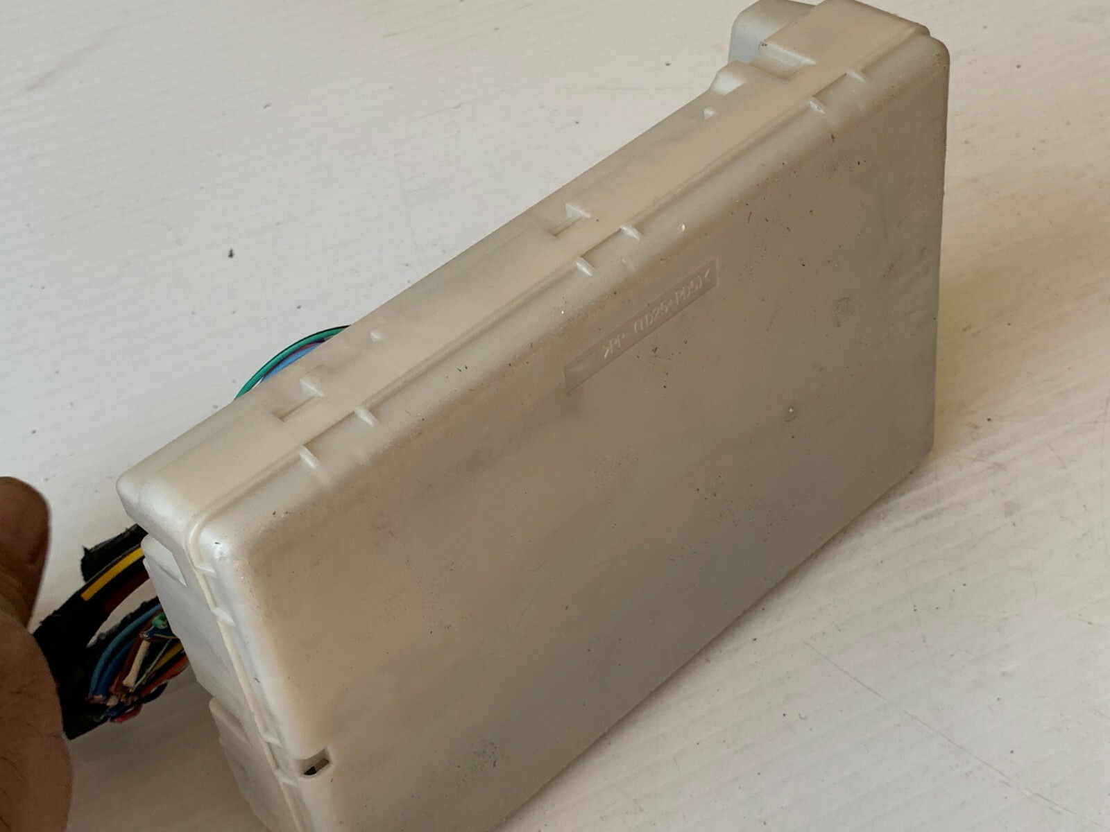 2007 - 2012 Infiniti G35 G37 Fuse Box Body Control Module Unit ...