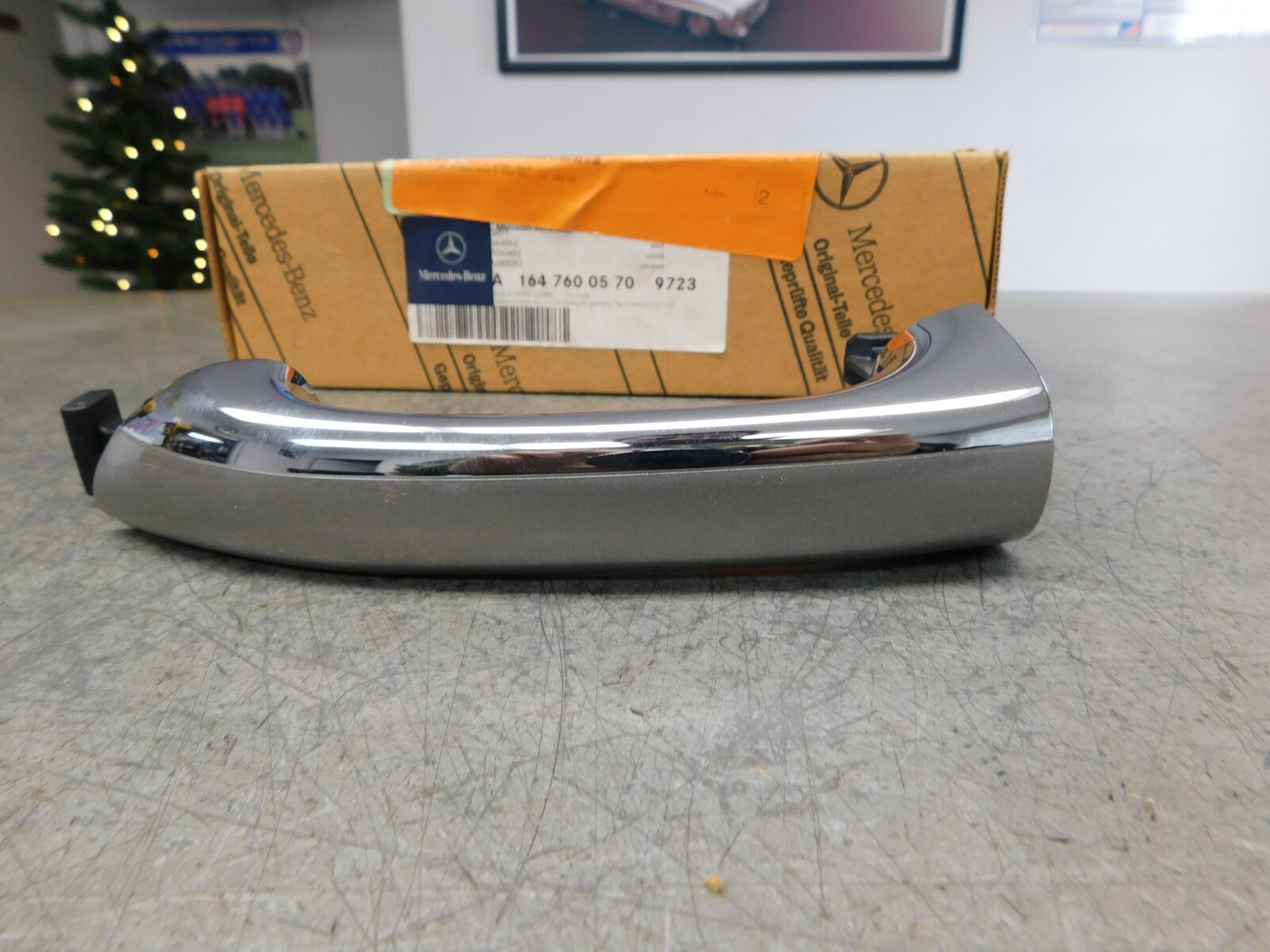 W164 R500 ML350 GL450 GL500 R500 ML500 LEFT FRONT DOOR HANDLE ...