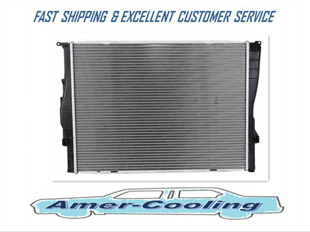 2882 Radiator Fit For BMW 328 /128 /135/330/325 /Z4 Series 2.0L / 2.5L ...