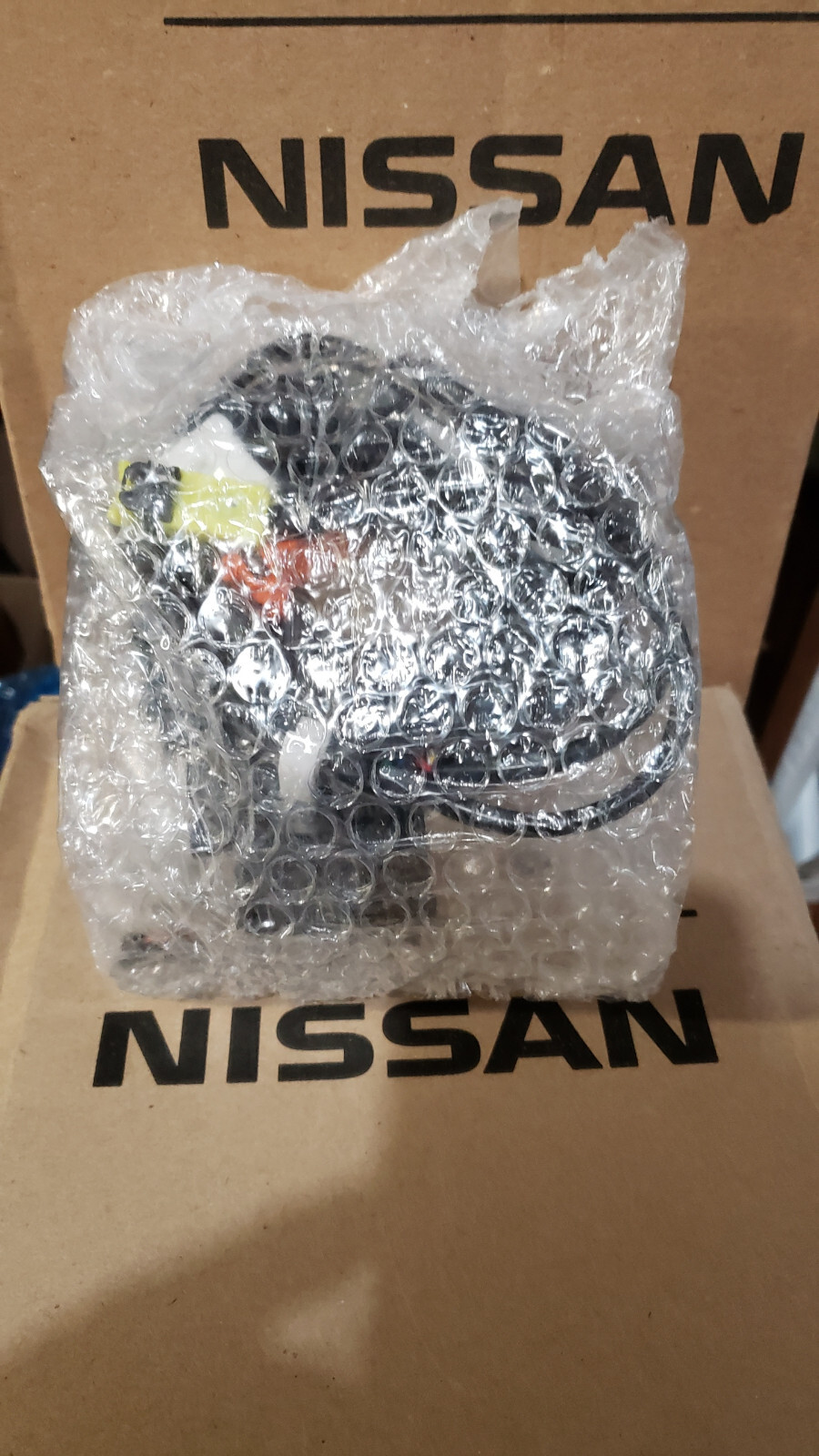 NEW GENUINE NISSAN ALTIMA, MURANO INFINITI QX60 CLOCK SPRING ASSY 25554 ...