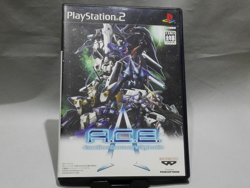 [Need Japan PS2/Language:Japanese] Another Century's Episode 1 Used | eBay