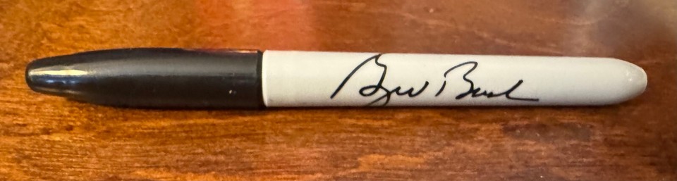 President George W. Bush "The White House" Sharpie Marker | eBay