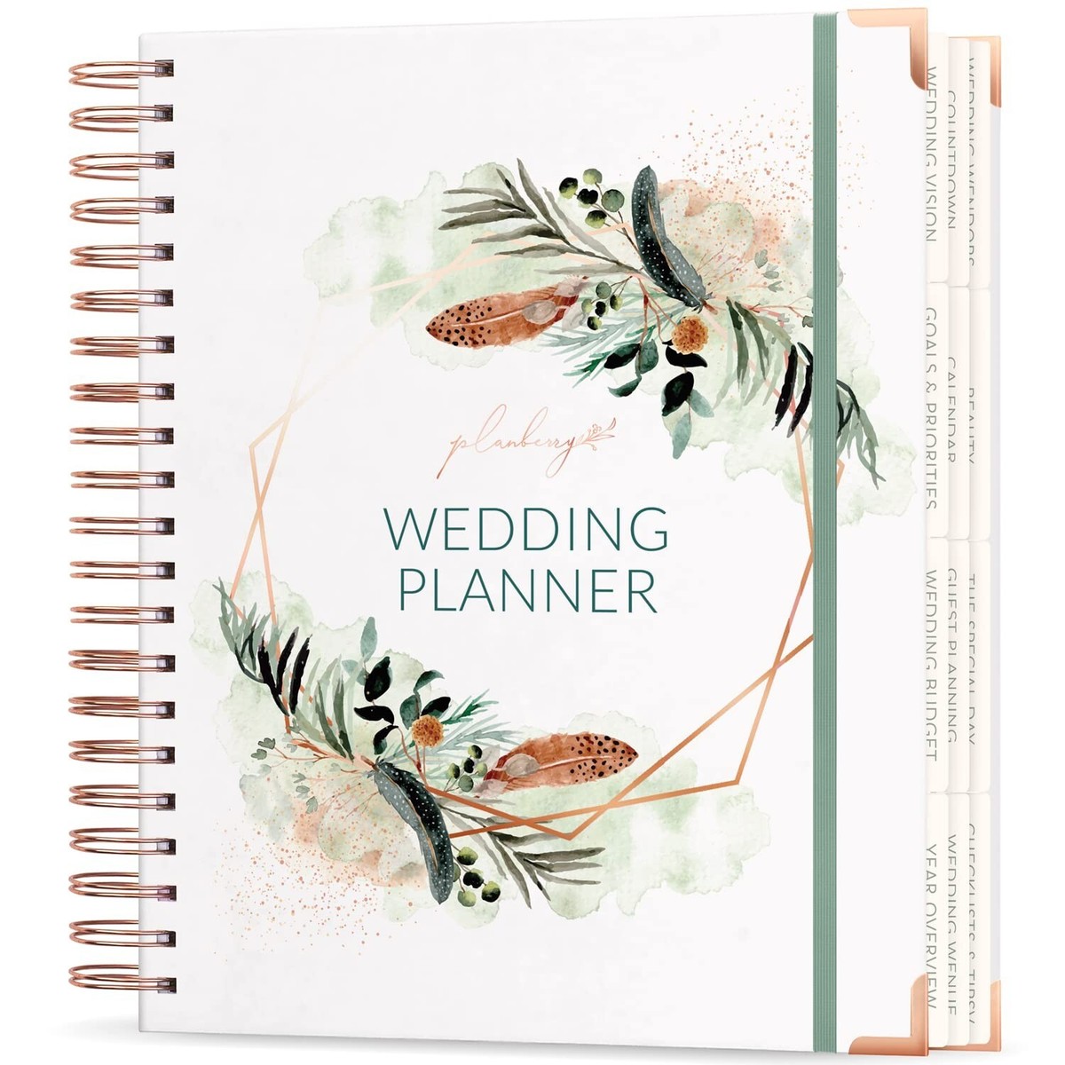 Personalized Wedding Planner Binder Wedding Planner Binder