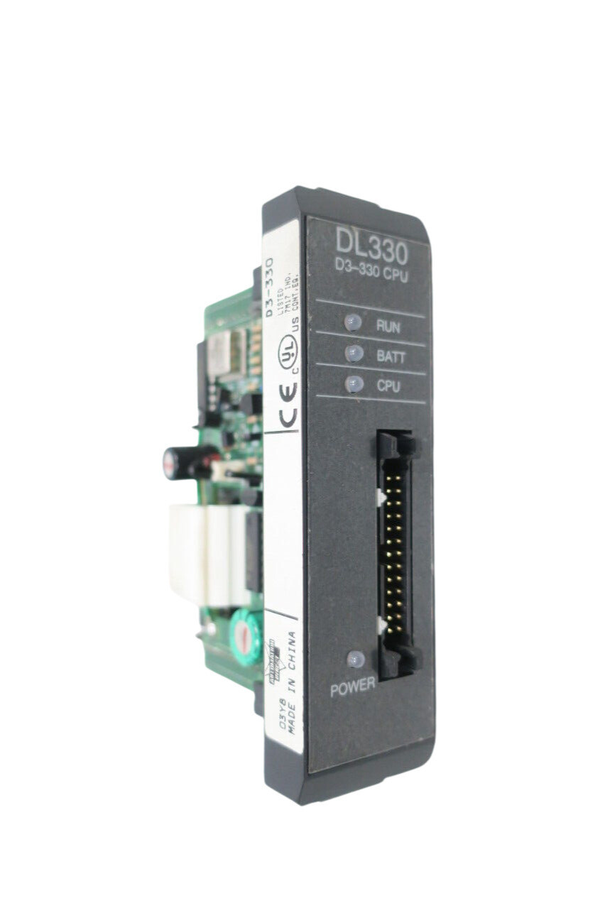 Automation Direct D3-330 PLC Module for sale online | eBay