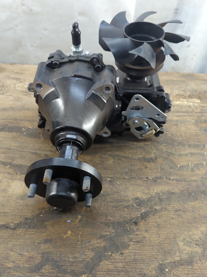 Hydro-Gear ZT-5400 Transaxle Hydrostatic (Right Side) 1015-1027R | eBay