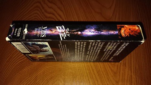 They Bite RARE VINTAGE MTI VHS RON JEREMY CHRISTINA VERONICA HORROR ...