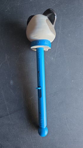 Puppet on a Stick Blue Fido Dog Educational Insights Vintage | eBay