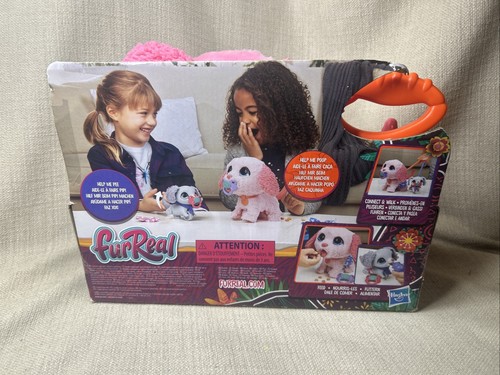 Hasbro FurReal Friends Poopalots Peealots Potty Training Pups Dog Toy ...