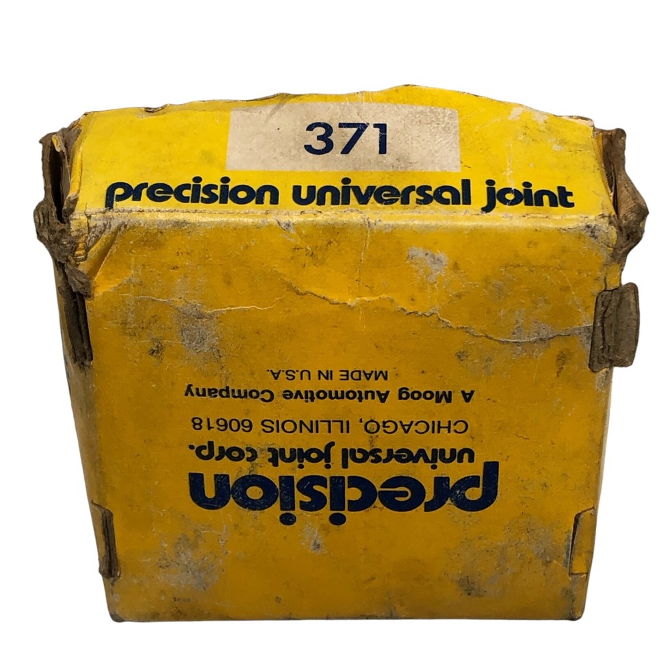Precision 371 Universal Joint 1310WJ Series U-Joint | eBay