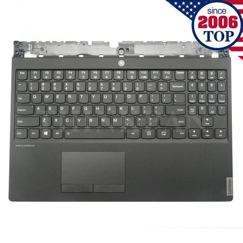 New Lenovo Legion Y530-15ICH Y540-15IRH Y7000 Palmrest Backlit Keyboard ...