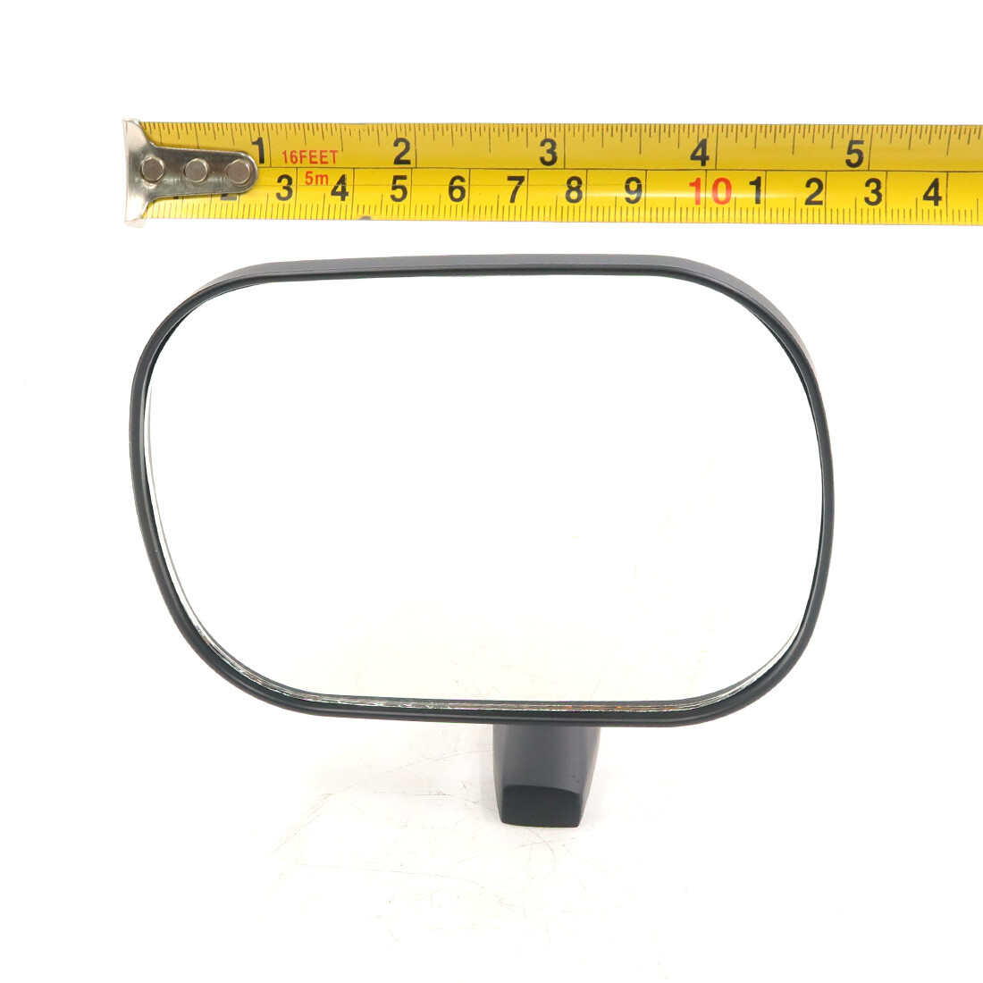 BLACK DOOR MIRROR PAIR FIT FOR DATSUN ROADSTER FAIRLADY 240Z 260Z 280Z ...