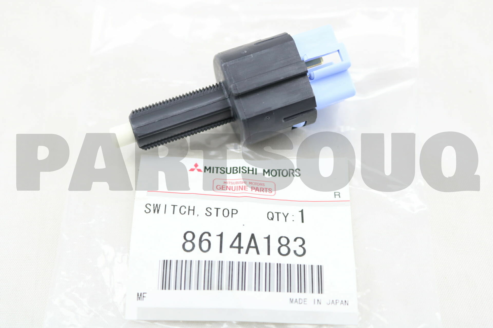 8614A183 Genuine Mitsubishi SWITCH,STOP LAMP | eBay