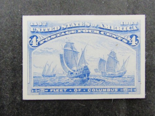 nystamps US Stamp # 233 Mint Proof U27x1614 | eBay