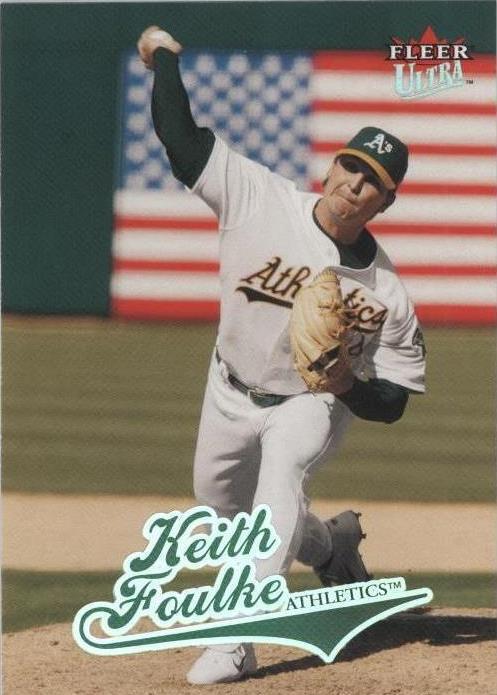 2004 Fleer Ultra - Keith Foulke #134 for sale online | eBay