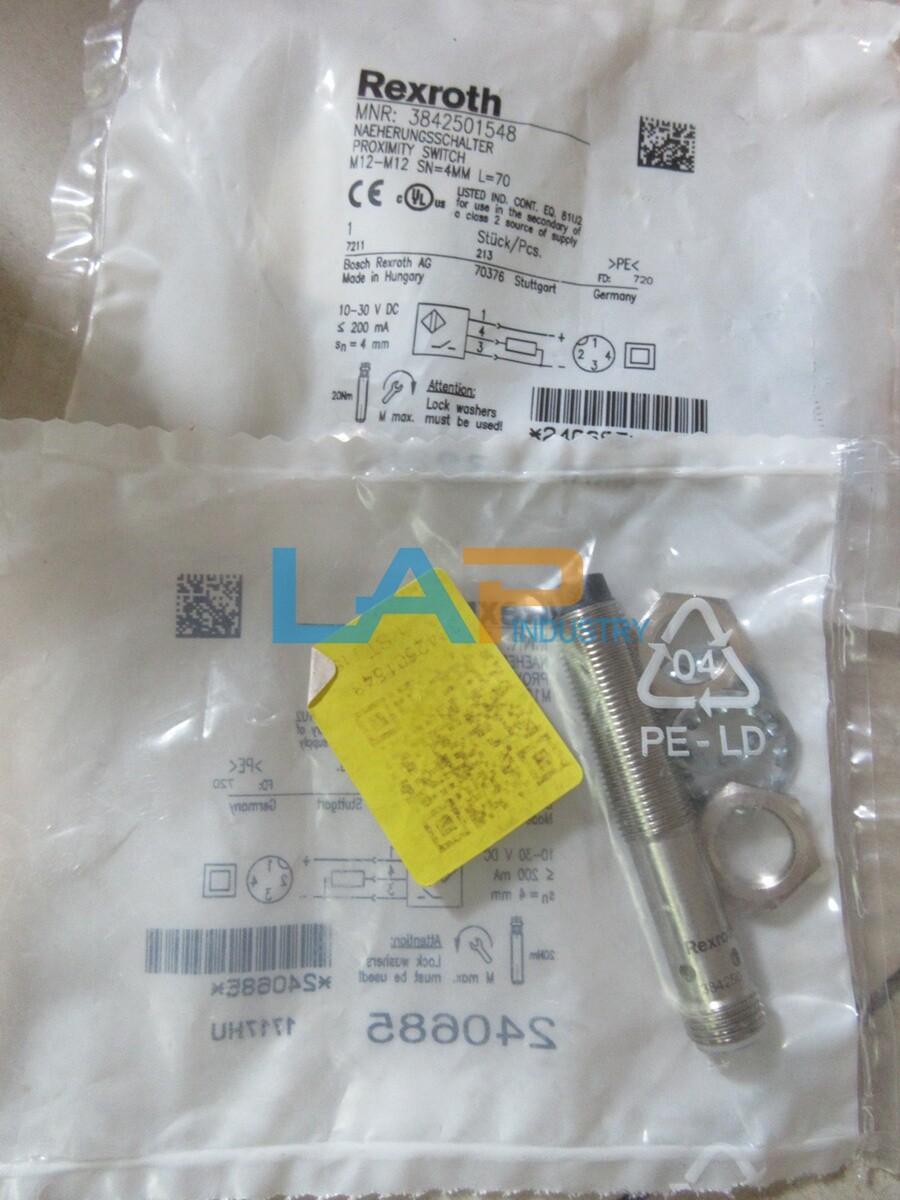 1PCS NEW FOR Rexroth Sensor 3842501548 240685 | eBay